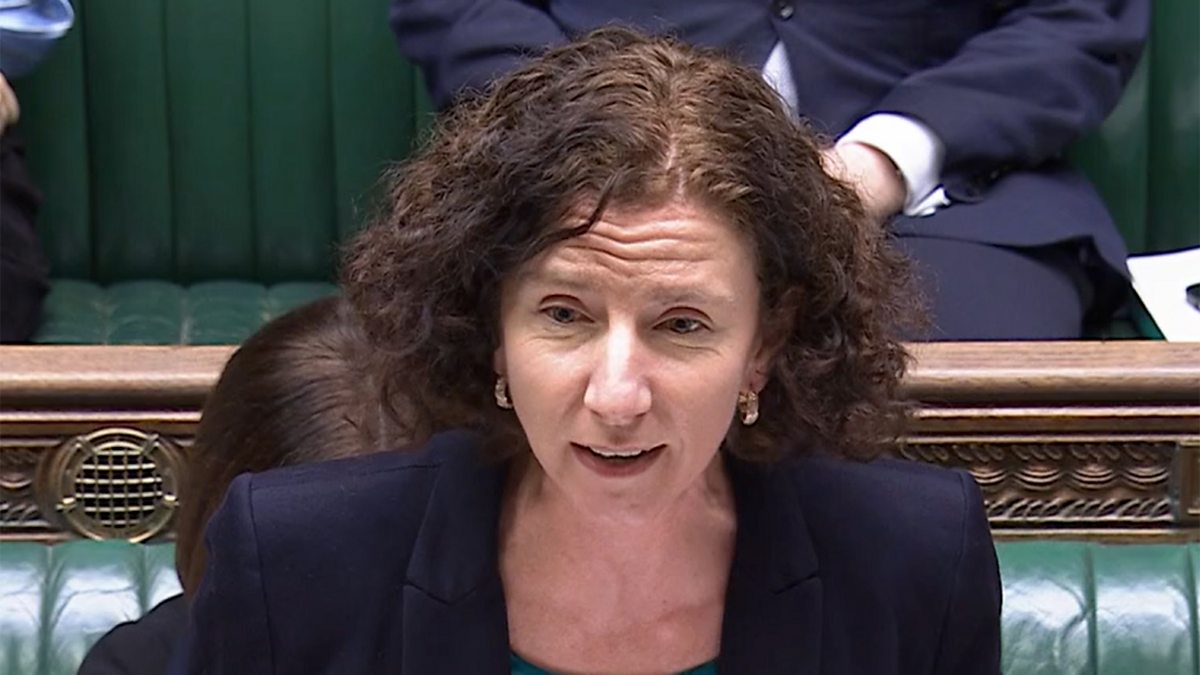 House of Commons - Women and Equalities Questions - Signed - BBC iPlayer