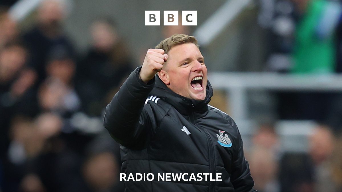 BBC Radio Newcastle - Newcastle United, Howe: "So pleased to be through ...
