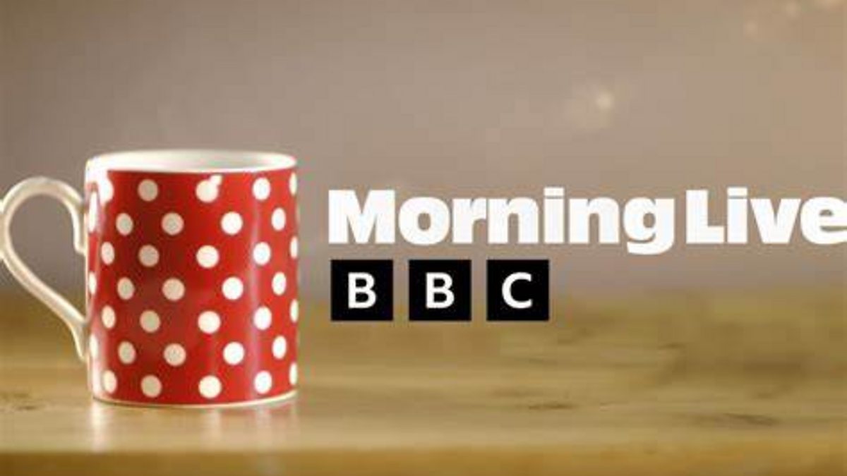 BBC One - Morning Live - Learning a New Skill