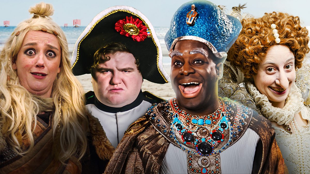 Horrible Histories - BBC iPlayer