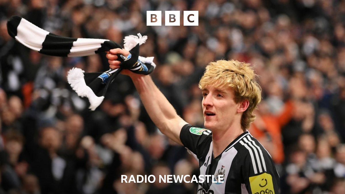 BBC Radio Newcastle - Matt Bailey, Newcastle United through to Wembley ...