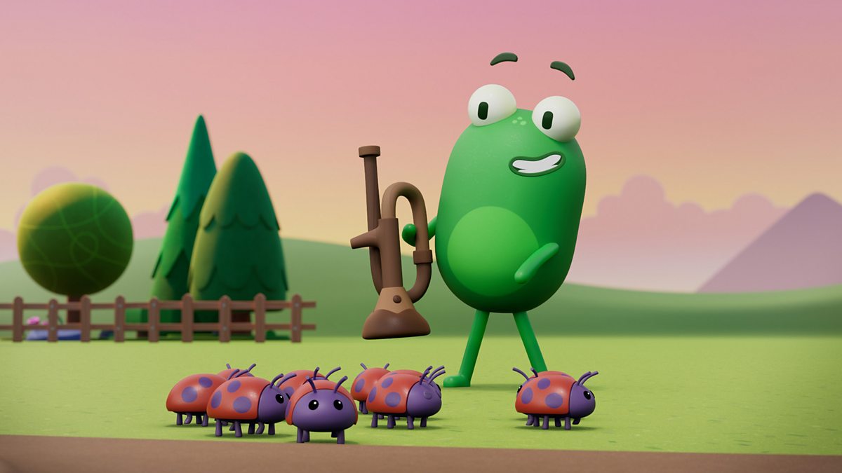 Wonderblocks - Series 1: 23. Bunch of Bugs - BBC iPlayer
