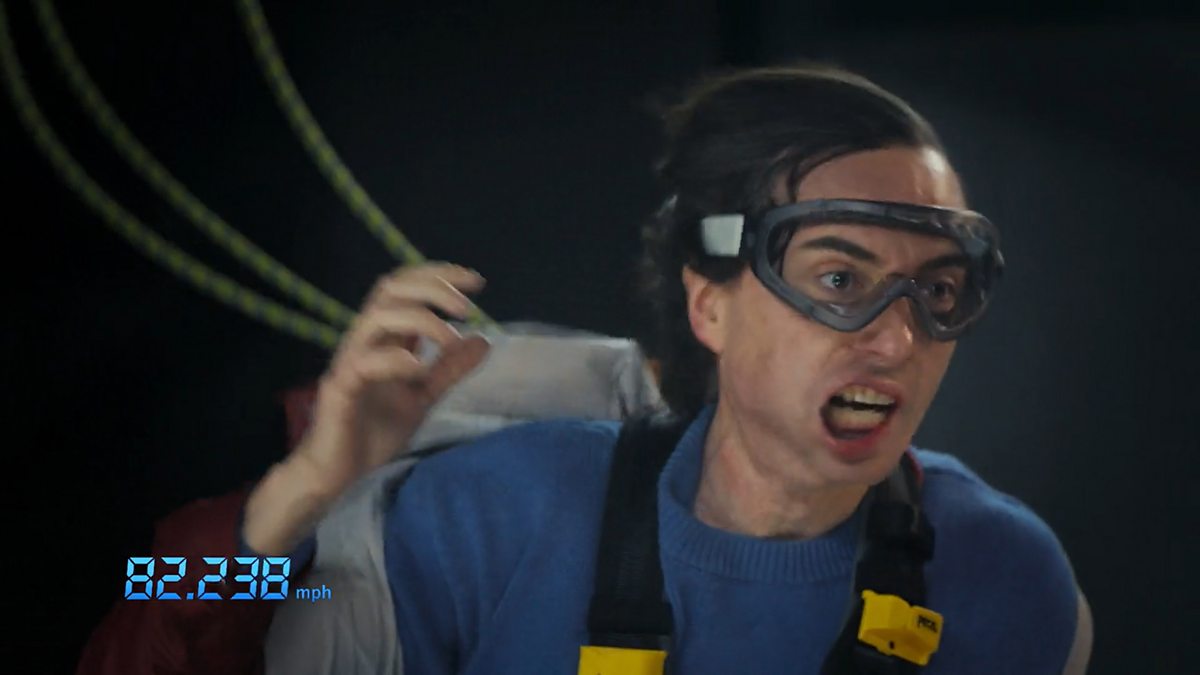 BBC Two - Uncanny, Series 2, The Haunting of Hollymount Farm, Can wind ...