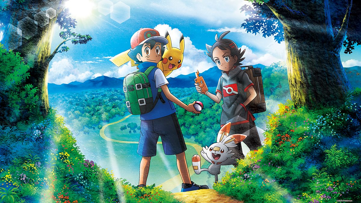 Pokémon: Journeys - BBC iPlayer