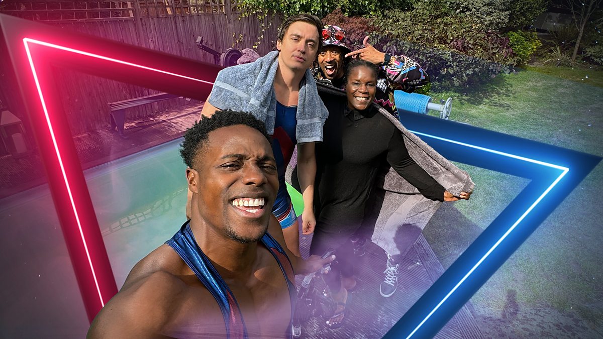 Gladiators Epic Pranks Series 1 4 Apollo Bbc Iplayer