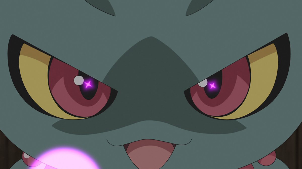 Pokémon: Journeys - Series 23 - Journeys: 9. Finding a Legend! - BBC ...