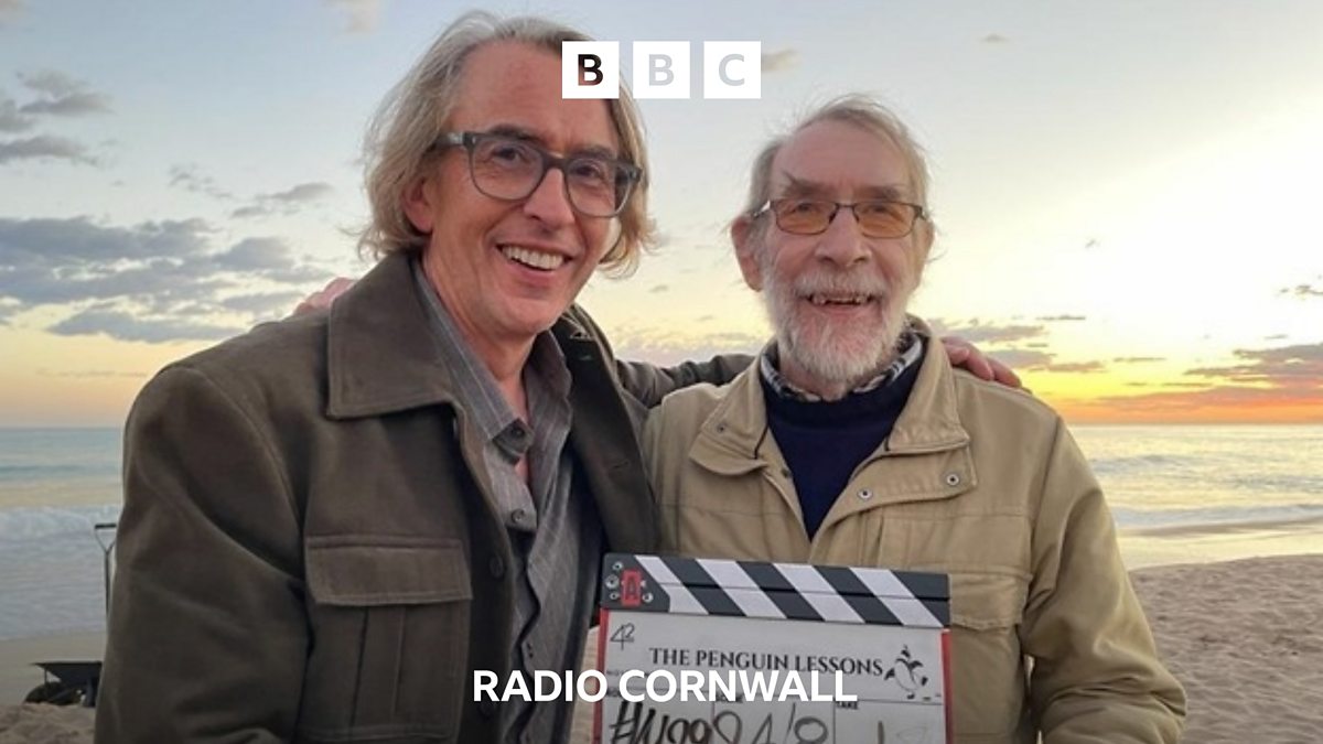 BBC Radio Cornwall - BBC Radio Cornwall, Steve Coogan plays teacher ...