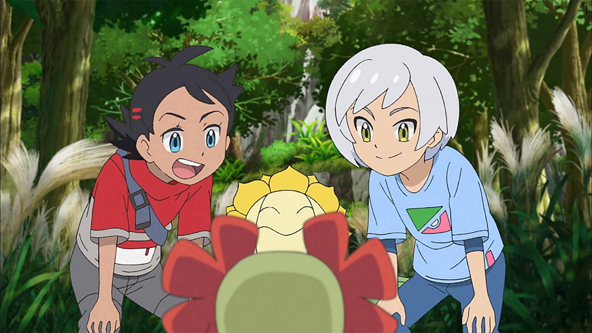 Pokémon: Journeys - Series 23 - Journeys: 32. Time After Time! - BBC ...