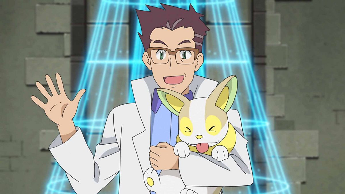 Pokémon: Journeys - Series 23 - Journeys: 38. Restore and Renew! - BBC ...