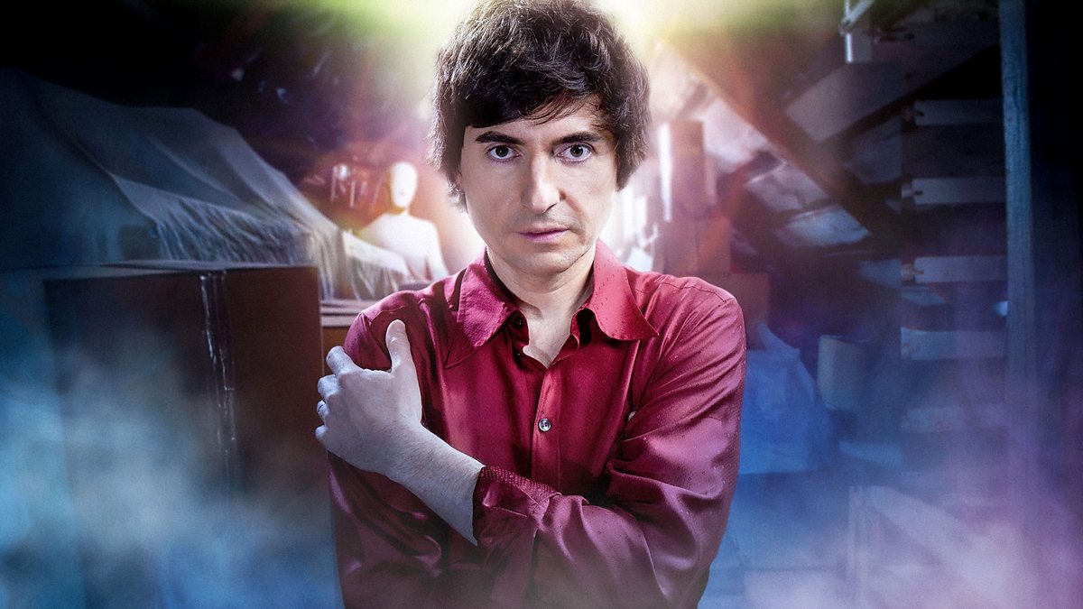 Uncanny - Series 2: 2. The Charity Shop Poltergeist - BBC iPlayer