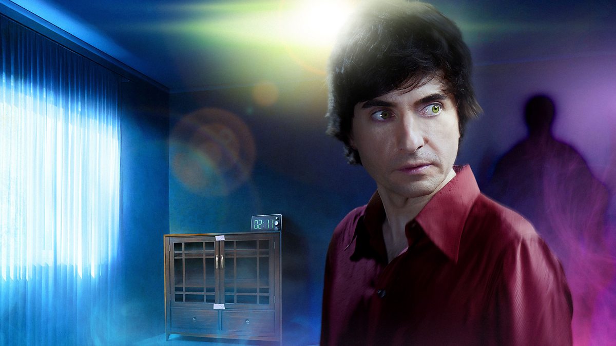 BBC Two - Uncanny, Series 2, Shadow Man