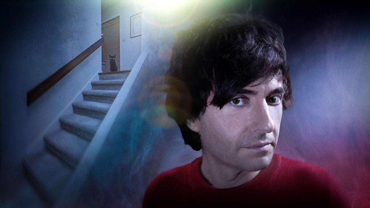 BBC Two - Uncanny, Series 2, Emily's Room