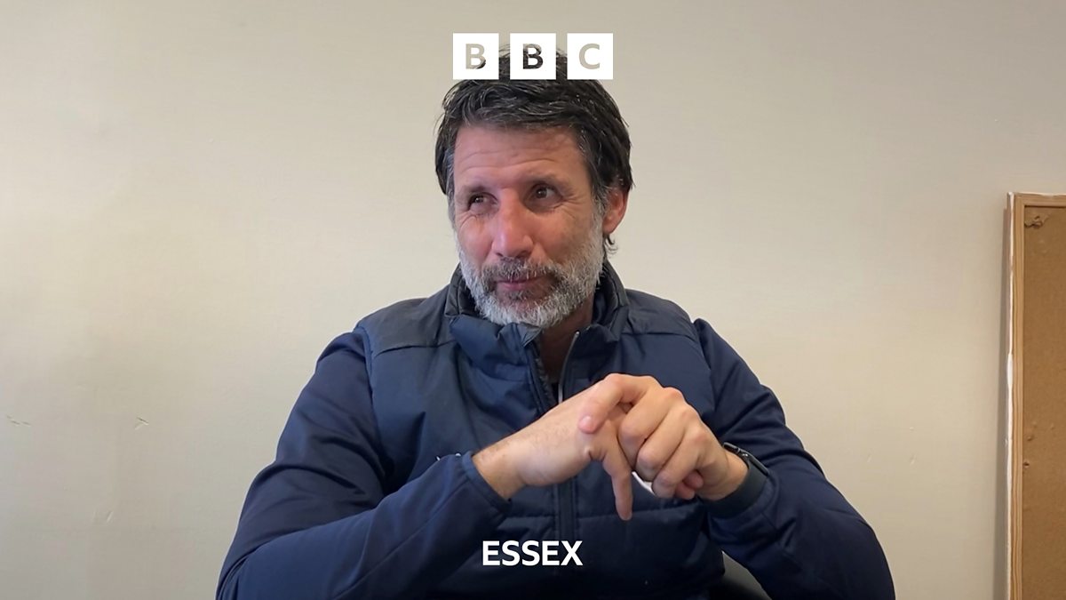 BBC Essex - BBC Essex Sport, Danny Cowley on U's January recruitment