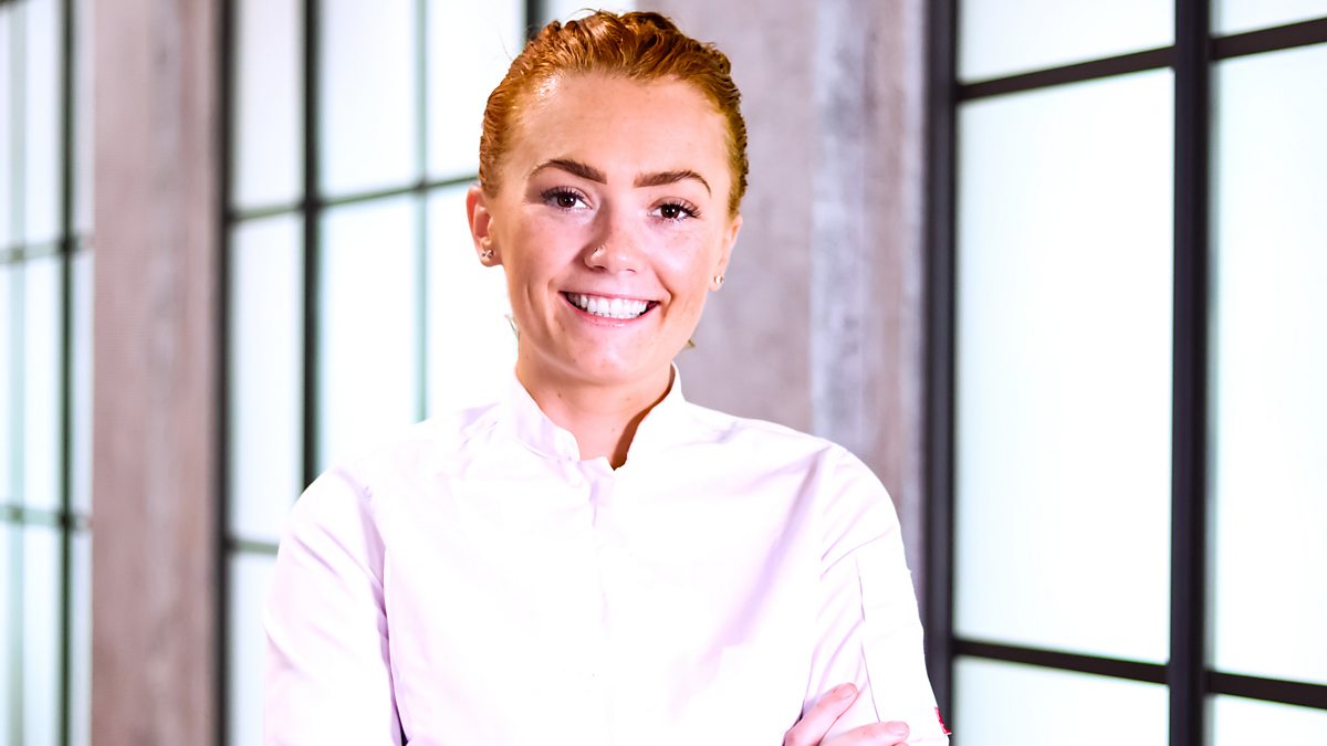 BBC Two - Great British Menu, Series 20 - Hannah Rose
