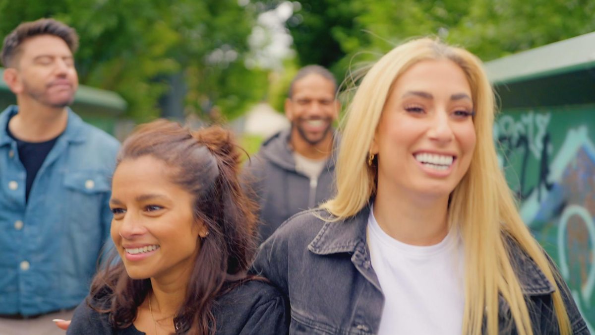 BBC One - Sort Your Life Out, Trailer: Sort Your Life Out (series 5)