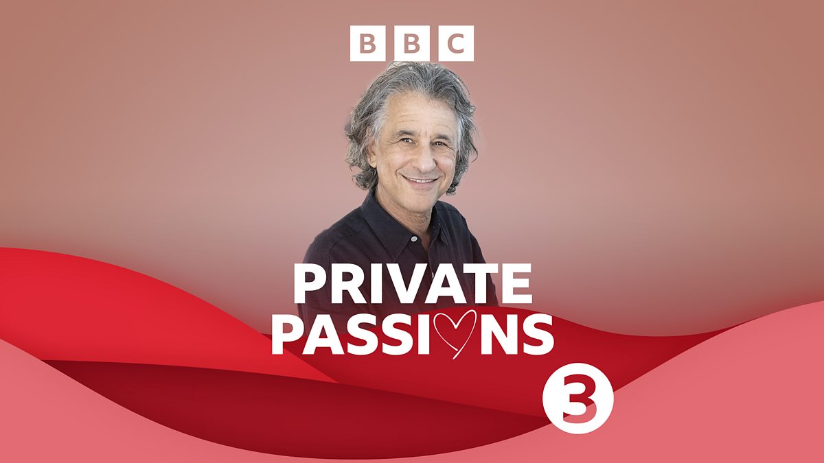 BBC Radio 3 - Private Passions, Daniel Levitin