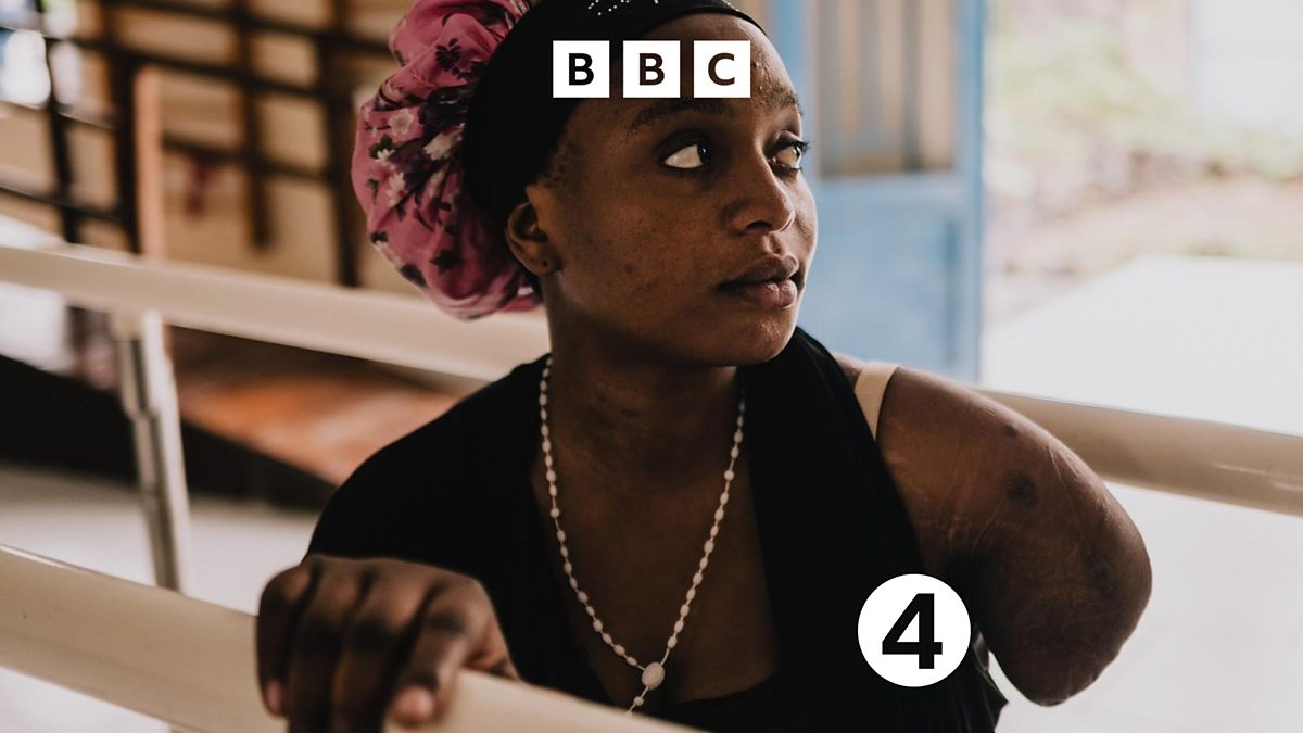 BBC Radio 4 - From Our Own Correspondent, Rebuilding lives in DR Congo
