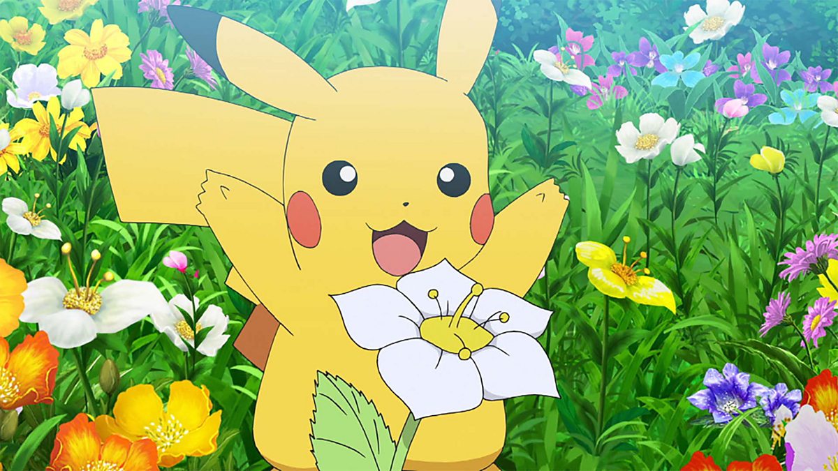 Pokémon: Journeys - Series 24 - Master Journeys: 18. Under Colour of ...