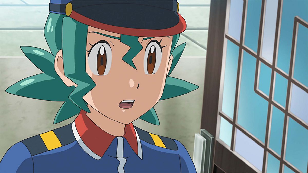 Pokémon: Journeys - Series 24 - Master Journeys: 19. Sleuths for Truth! - BBC iPlayer