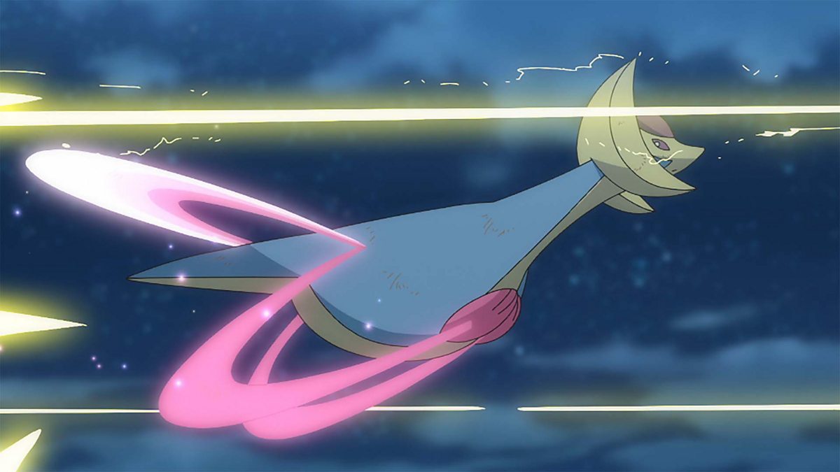 Pokémon: Journeys - Series 24 - Master Journeys: 26. Nightfall ...