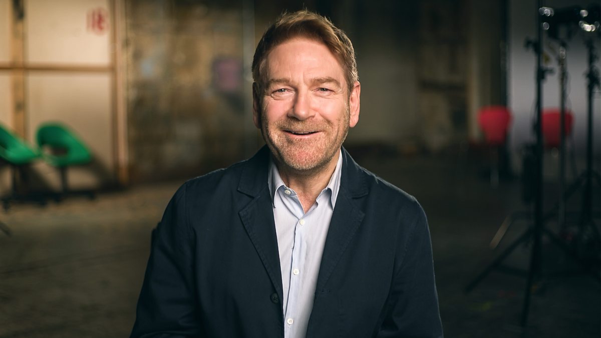 Remembers... - Kenneth Branagh Remembers... Billy Plays - BBC iPlayer