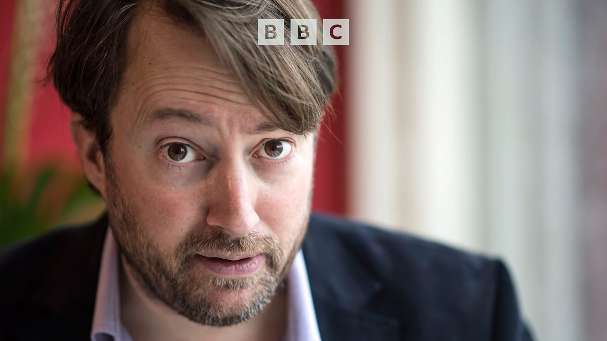 BBC Radio 4 - Saturday Live, Actor, Writer and Comedian David Mitchell