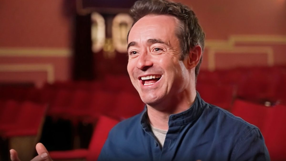 Remembers... - Joe McFadden Remembers... The Crow Road - BBC iPlayer