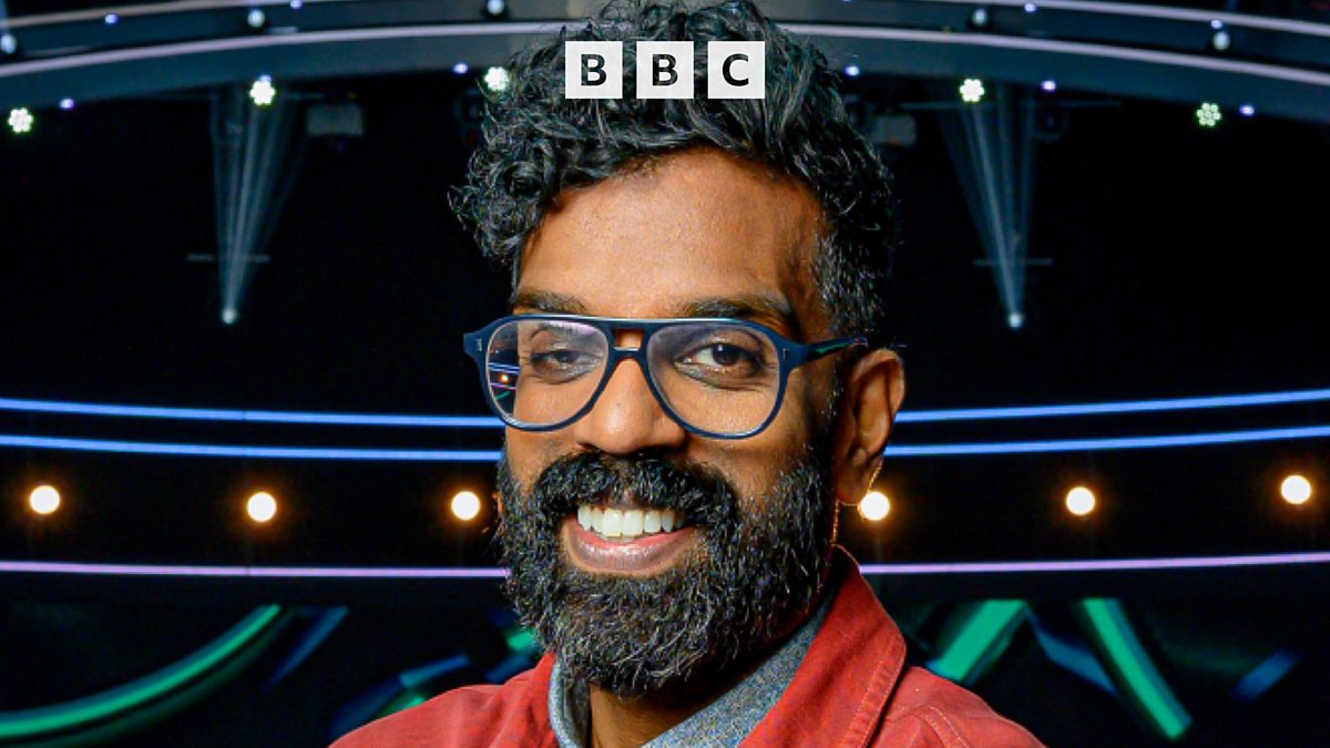 BBC Radio 4 - Inheritance Tracks, Romesh Ranganathan