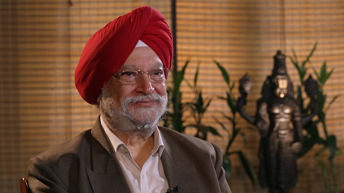 BBC World Service - The Interview, Hardeep Singh Puri: India's big ambitions