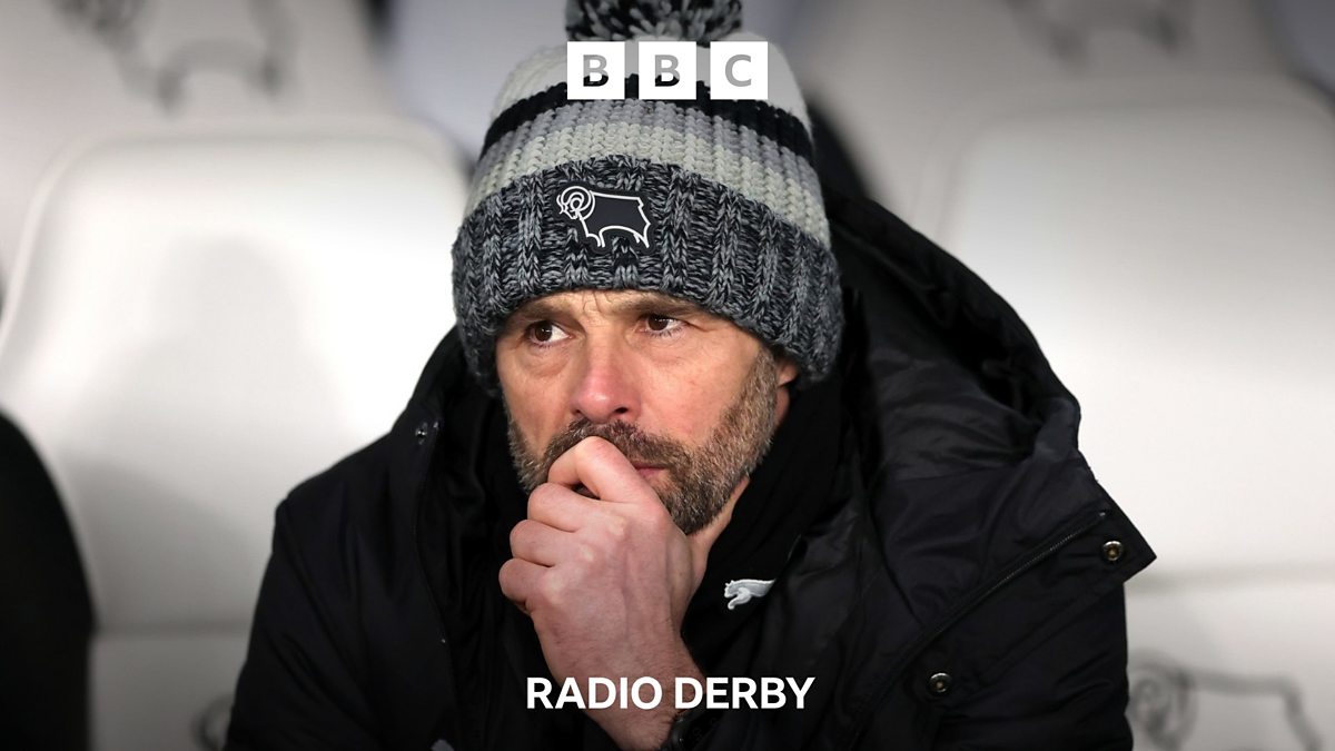 BBC Radio Derby - BBC Radio Derby, Derby County sack Paul Warne