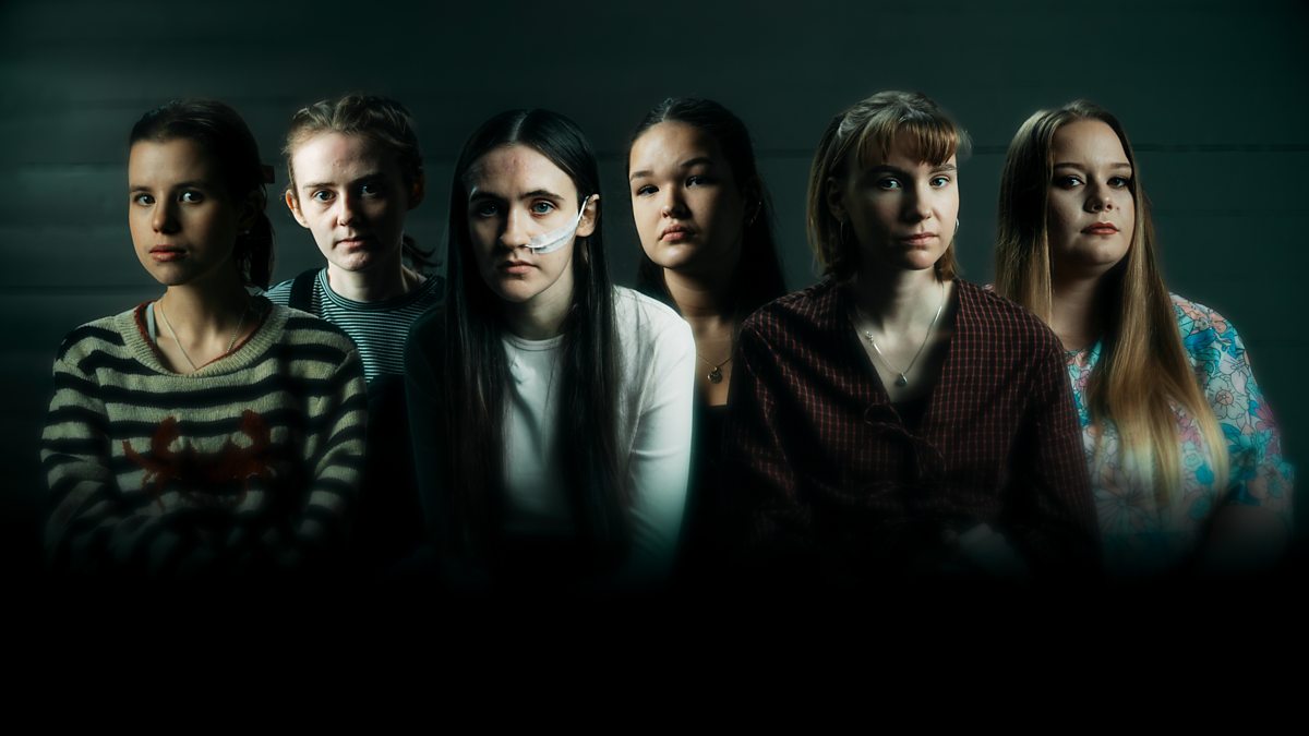 Disclosure - Kids on the Psychiatric Ward - BBC iPlayer