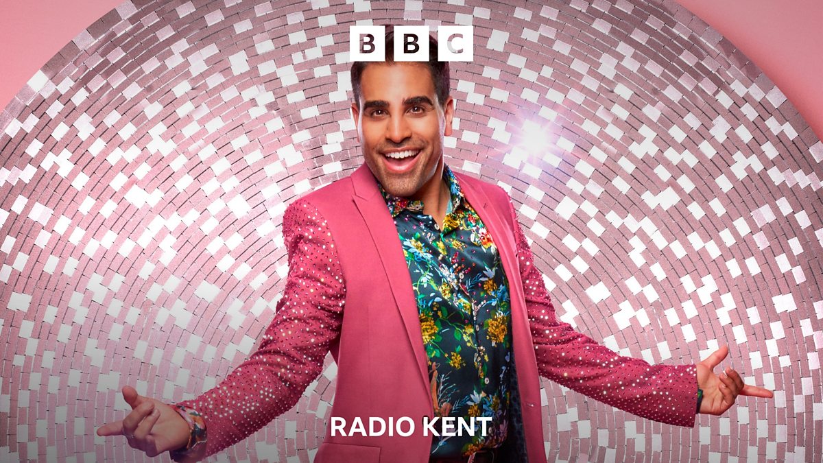 BBC Radio Kent - BBC Radio Kent, Dr Ranj: 'It's a strange full circle ...