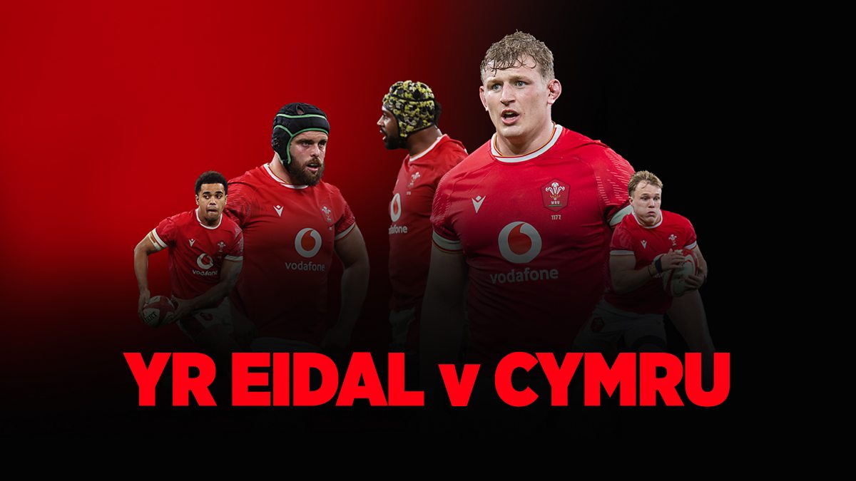 S4C - Clwb Rygbi Rhyngwladol, 6 Gwlad 2025, Clwb Rygbi: Yr Eidal v Cymru