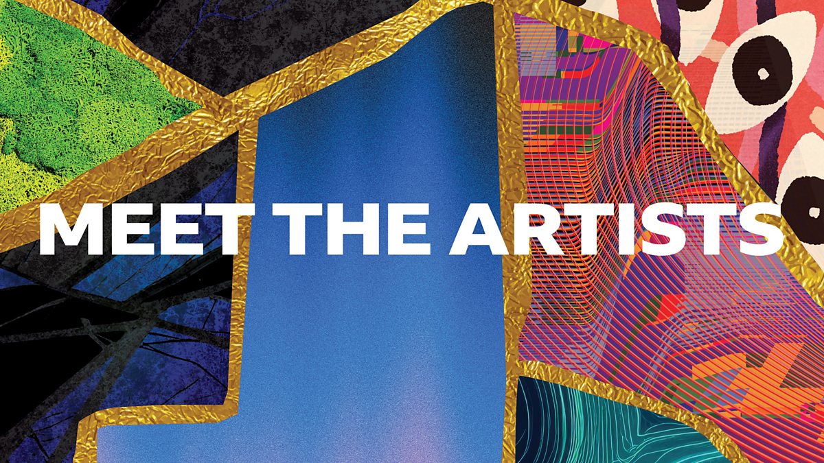 BBC - Tectonics 2025 Artists