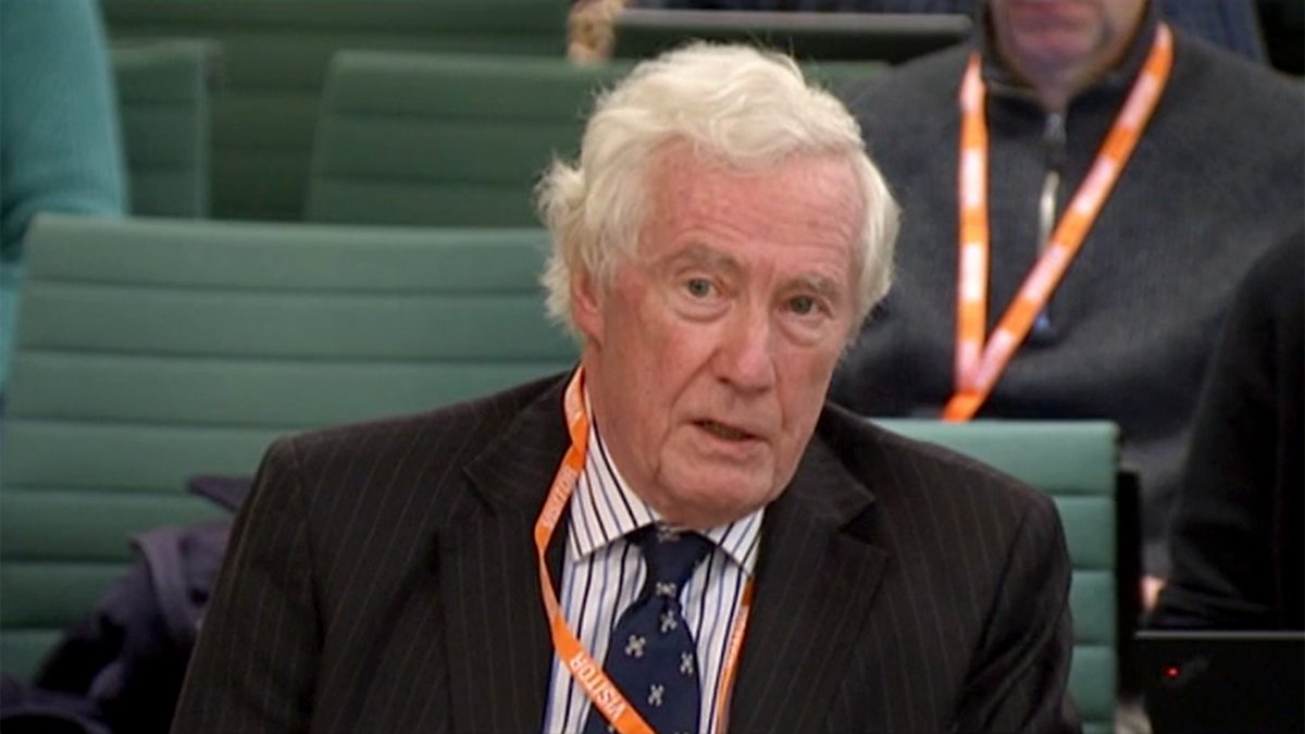 BBC Parliament - Select Committees, Terminally Ill Adults (End of Life ...