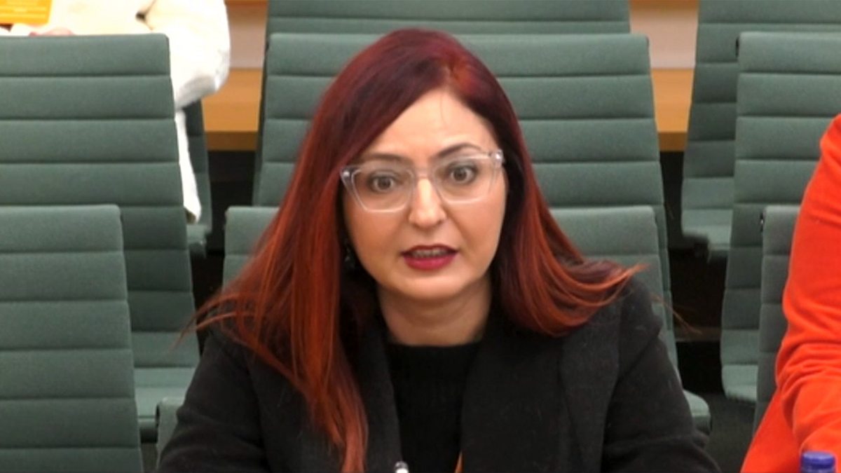 BBC Parliament - Select Committees, Foreign Affairs Committee on Syria