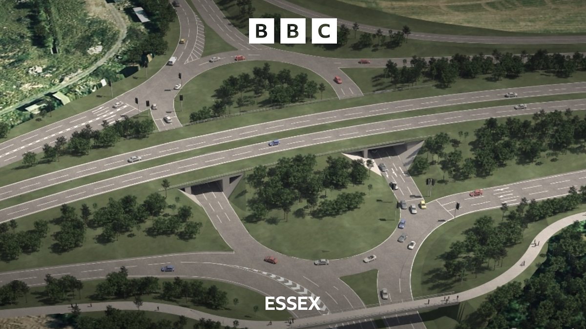 BBC Essex - BBC Essex, Fairglen Interchange set for major revamp