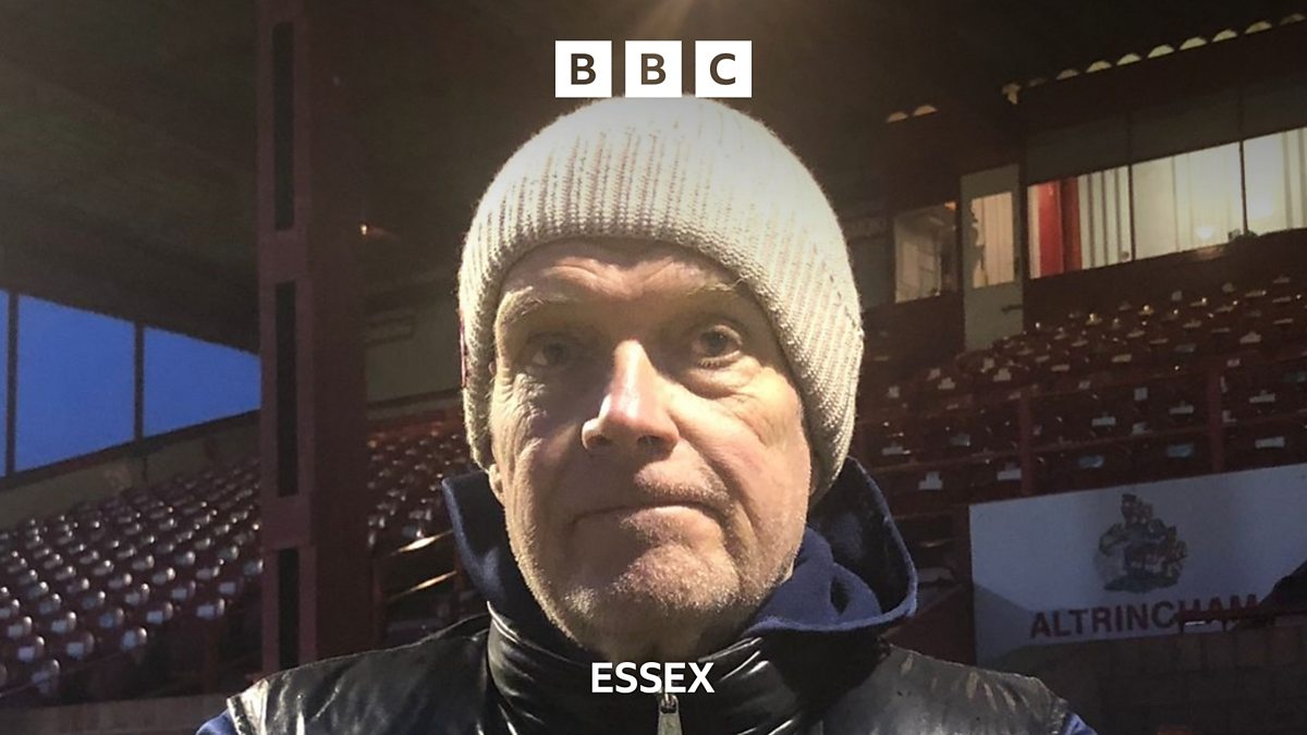 BBC Essex - BBC Essex Sport, Pitt praises mindset despite loss