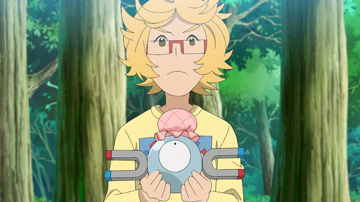 Pokémon: Journeys - Series 25 - Ultimate Journeys: 3. It’s All in the ...