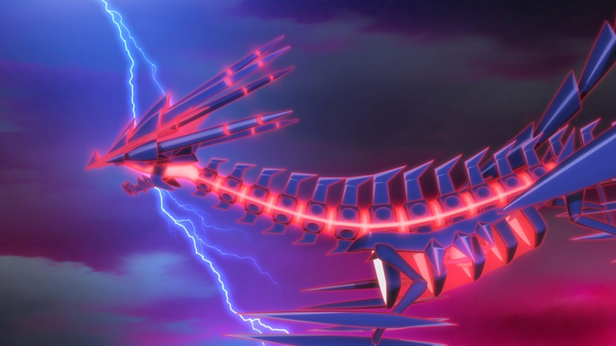 Pokémon: Journeys - Series 25 - Ultimate Journeys: 38. Partners in Time ...