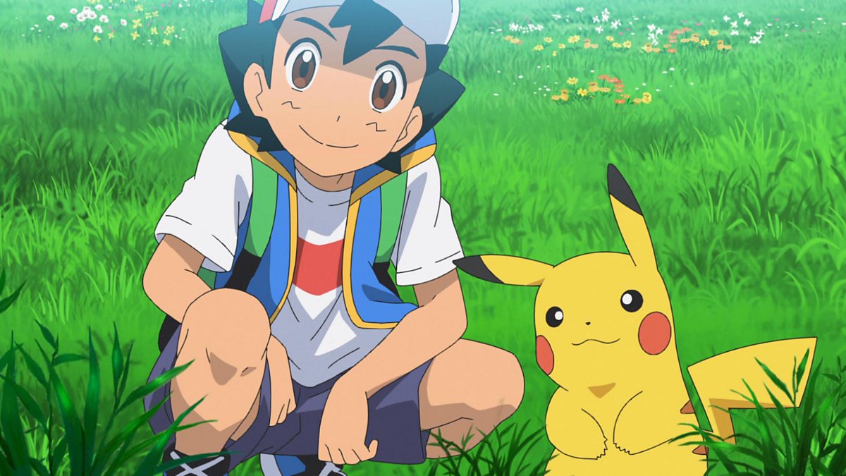 Pokémon: Journeys - Series 25 - Ultimate Journeys: 53. The Rainbow and ...