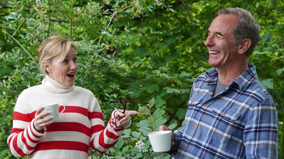 Robson Greens Weekend Escapes - Series 3: 1. Kacey Ainsworth - Signed - BBC iPlayer