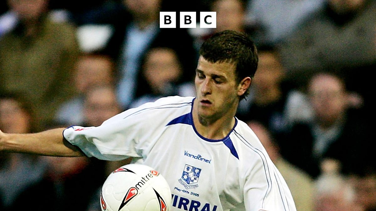BBC Radio Merseyside - Tranmere Rovers, Ryan Taylor: "I really am fearful"