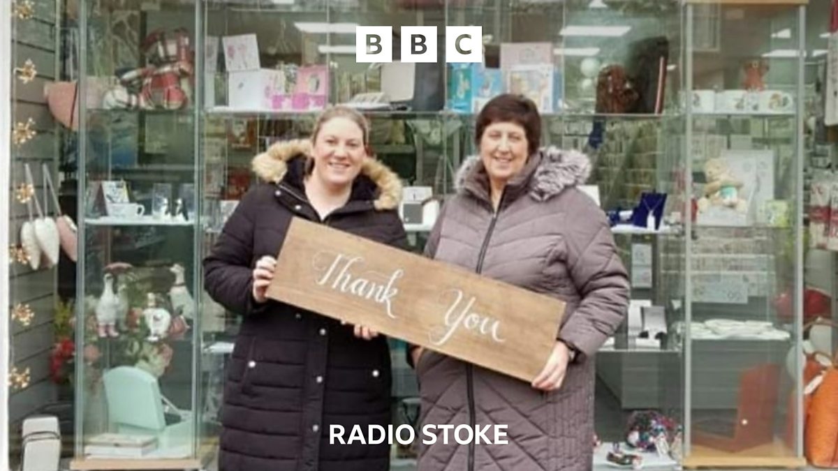 BBC Radio Stoke - BBC Radio Stoke, Leek Post Office's plea and the ...