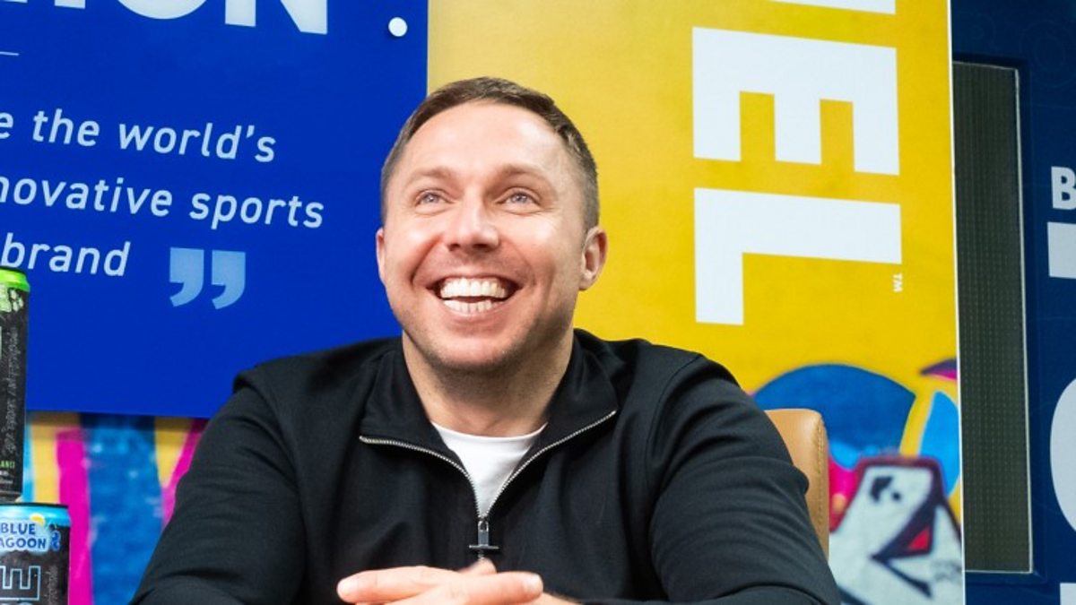 BBC World Service - Business Daily, Business Daily meets: Applied ...