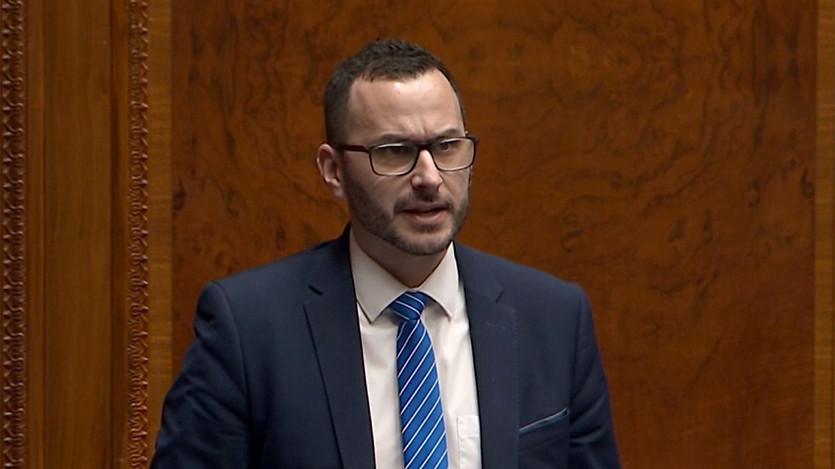 BBC Parliament - Northern Ireland Assembly, 10/02/2025