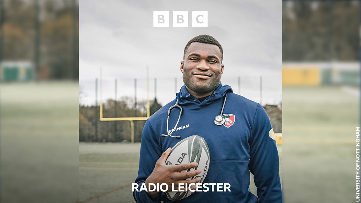 BBC Radio Leicester - BBC Radio Leicester, The Tigers star training to ...