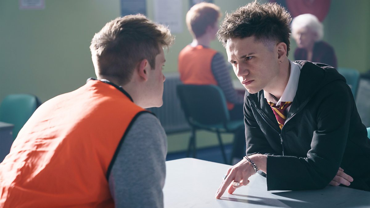 BBC One - Waterloo Road, Series 15, Episode 5