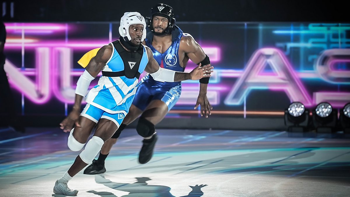 Gladiators - Series 2: Episode 4 - BBC iPlayer