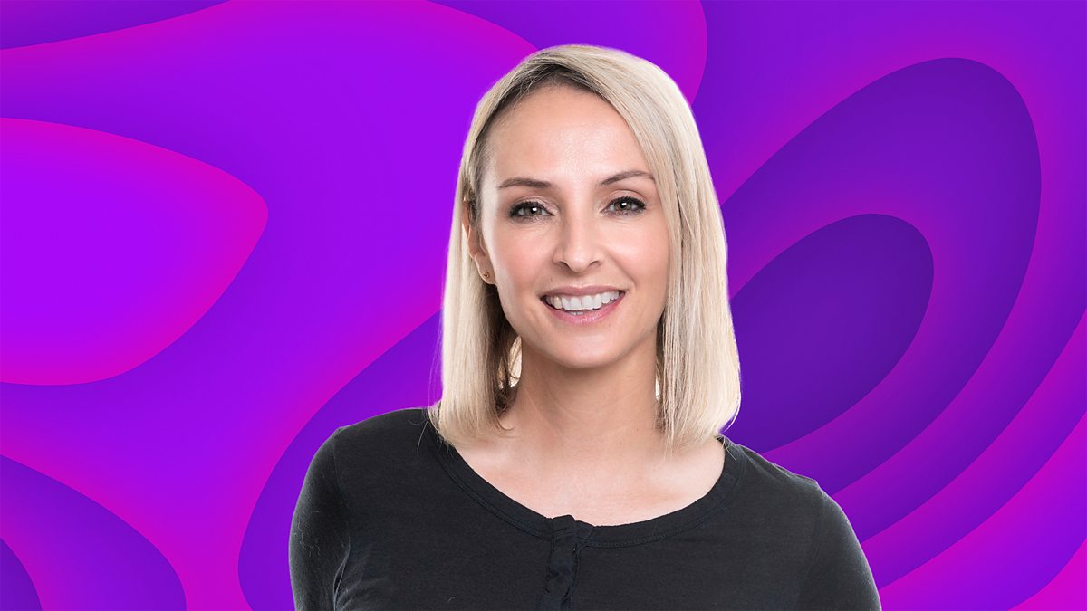 BBC Radio Suffolk - Heidi Secker on BBC Radio Suffolk